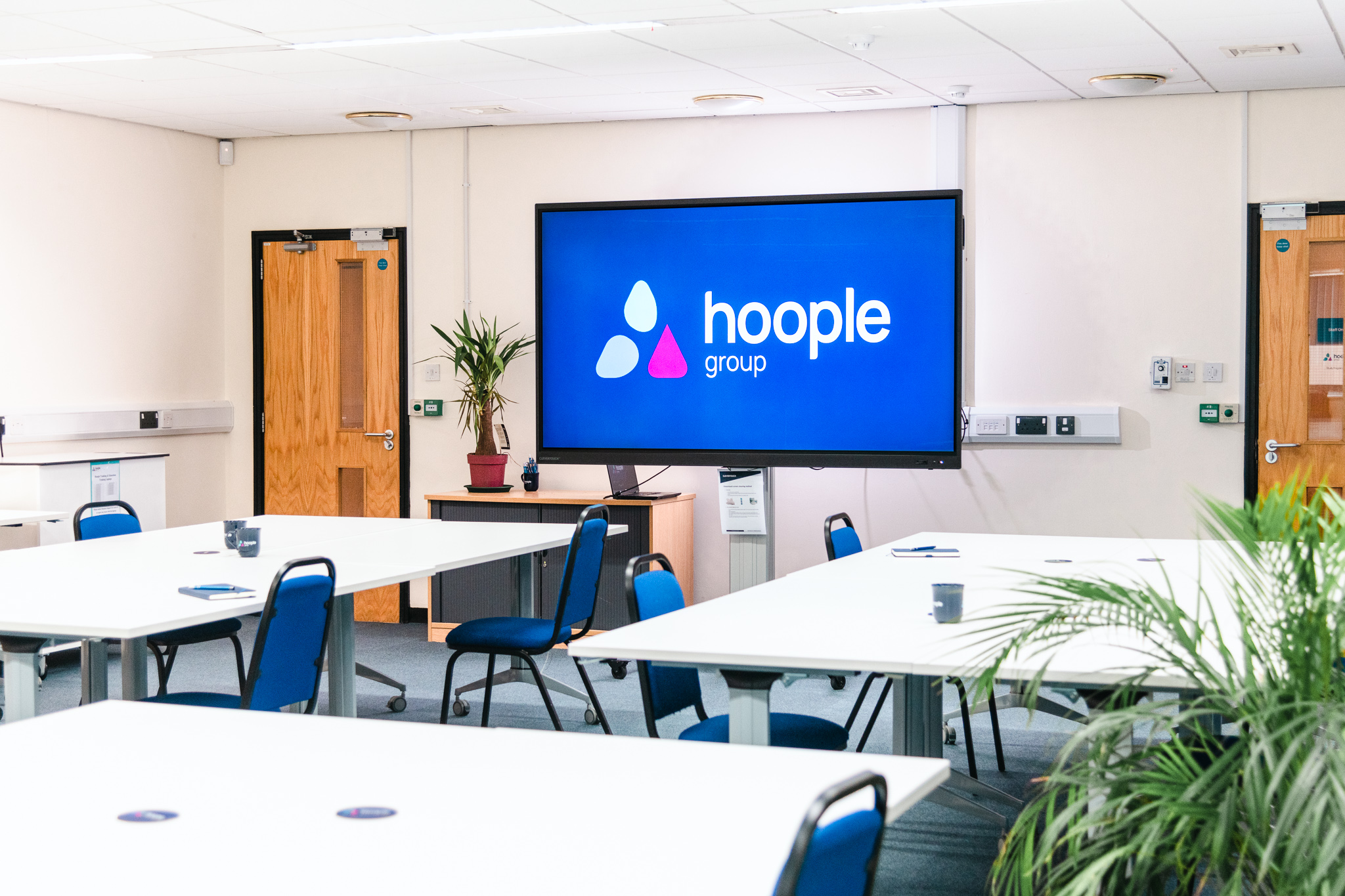 Training - Hoople Group